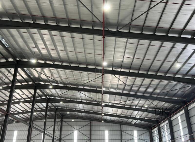 Warehouse for Rent in Pulau Indah (Klang) - KHOO GEOK SHIM