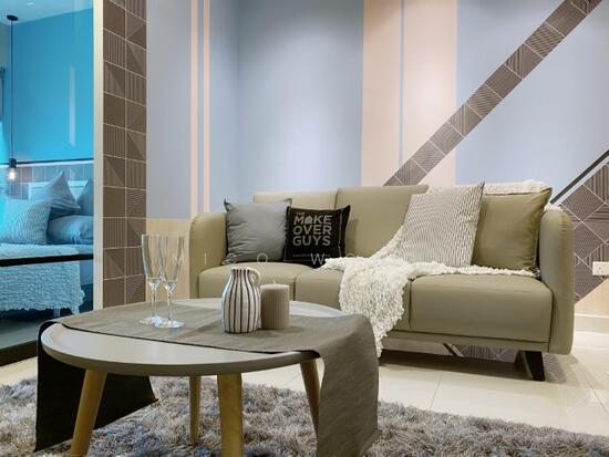 Service Residence for Rent at Liberty @ Arc - Mico Wong