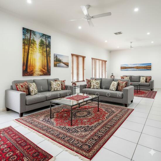 2-storey Terraced House for Sale in Denai Alam (Shah Alam) - Liza Tieo ...