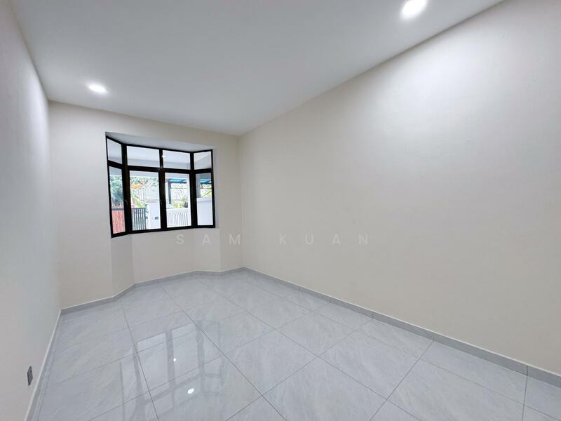 1-storey Terraced House for Sale in Taman Megah Ria (Masai) - Sam Kuan