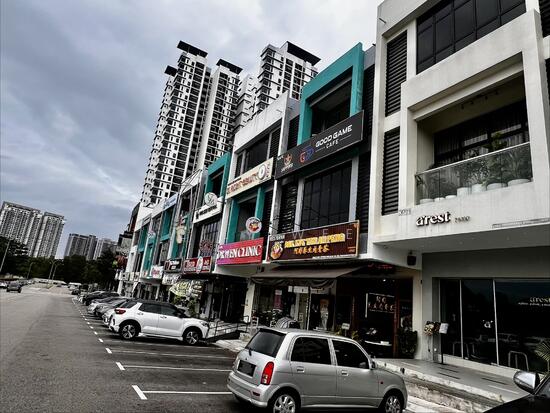 Shop / Office for Rent in Bukit Indah (Iskandar Puteri (Nusajaya ...