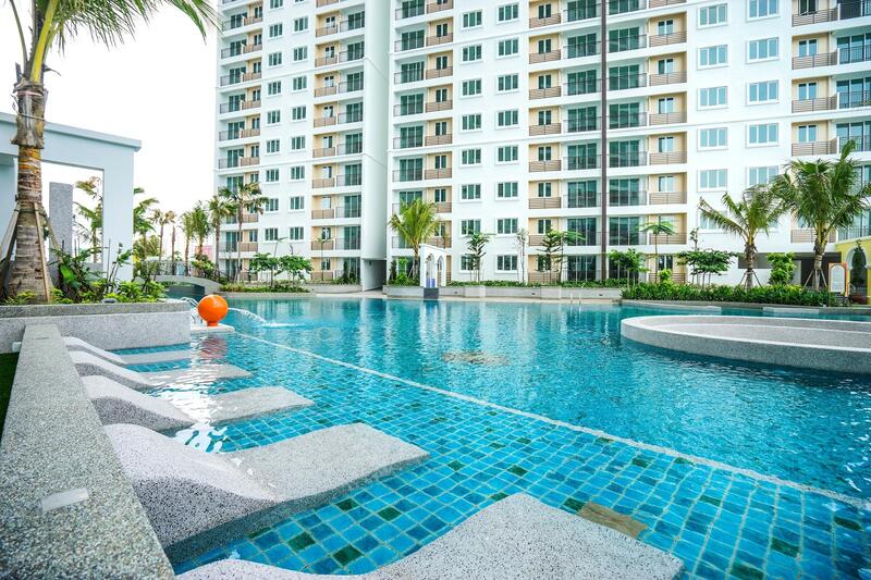 Condominium for Rent at Havana Beach Residences - CY Tan