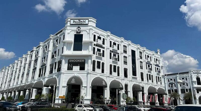 Shop for Sale in Eco Spring (Johor Bahru) - Janice Yong