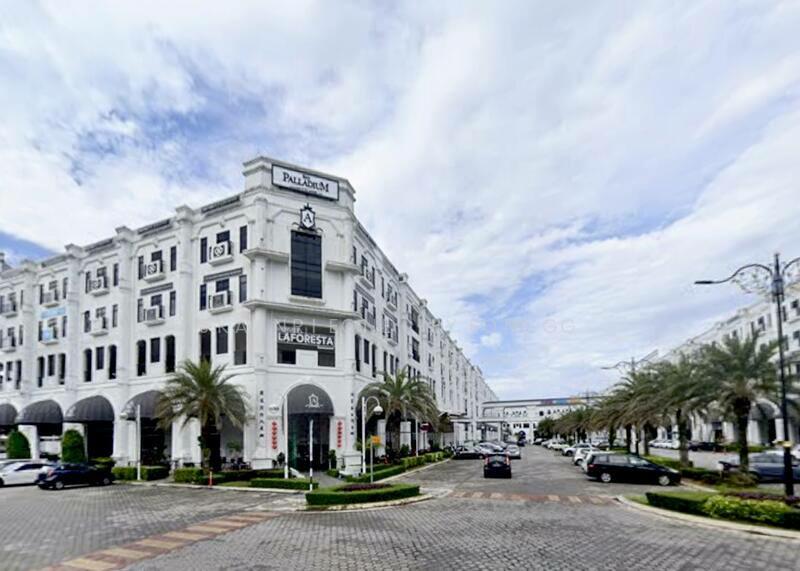 Shop for Sale in Eco Spring (Johor Bahru) - Janice Yong