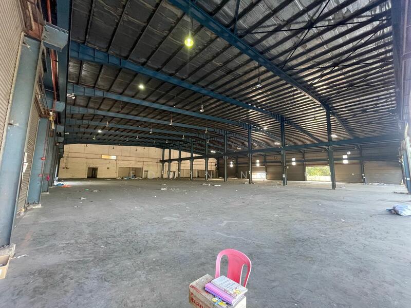 Detached Factory for Sale in Kawasan Perusahaan Sungai Lokan ...