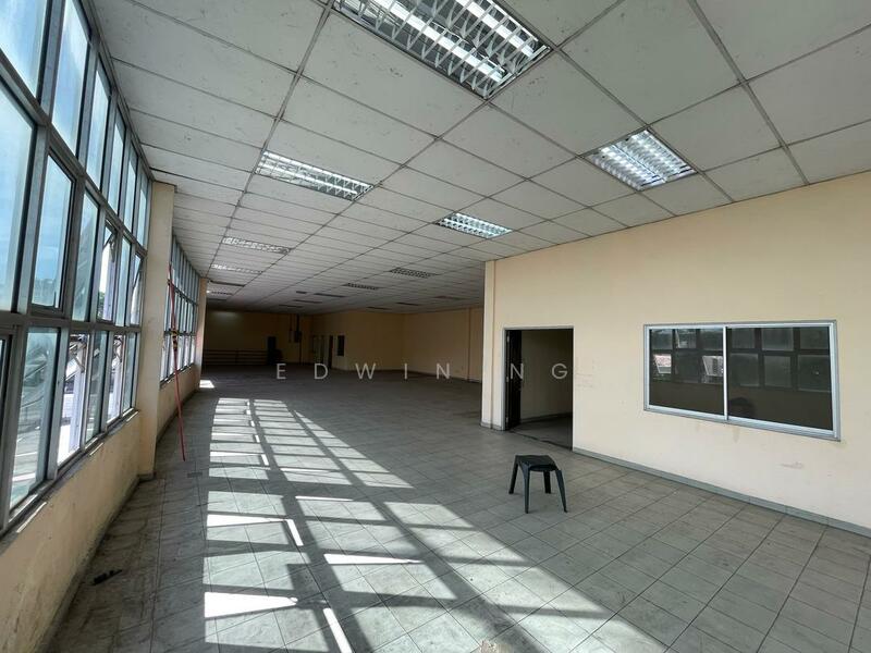 Detached Factory for Sale in Kawasan Perusahaan Sungai Lokan ...