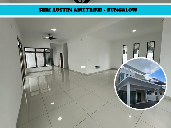 Seri Austin Ametrine untuk Untuk Dijual - RM 2,180,000, Jan 2026