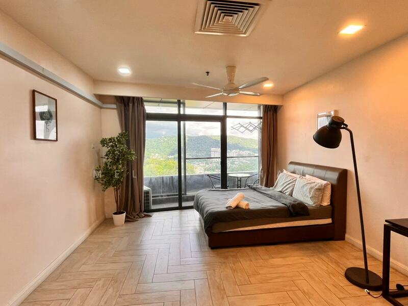 Service Residence for Rent at Marriot International Hotel @ Empire City ...