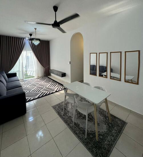 Condominium for Rent at Nikka Residence - Eric Siew