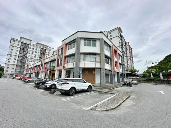 PRESINT 11 PUTRAJAYA SHOP OFFICE CORNER LOT untuk Untuk Dijual - RM ...