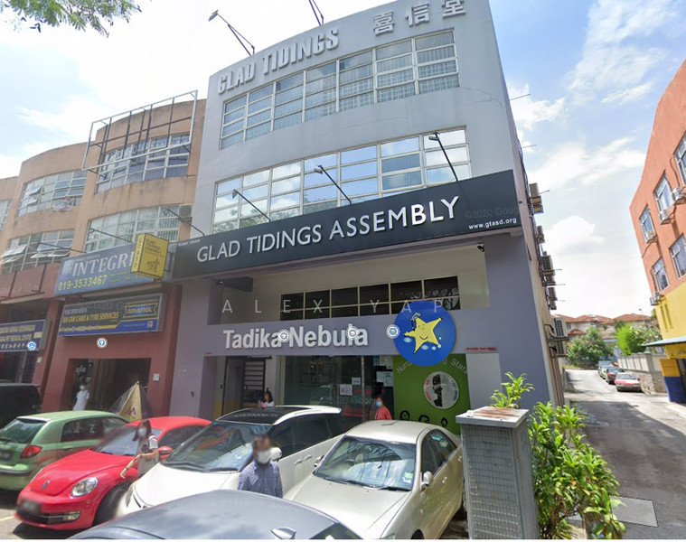 Kepong 3 sty free hold tenanted 5.5% roi untuk Untuk Dijual - RM ...