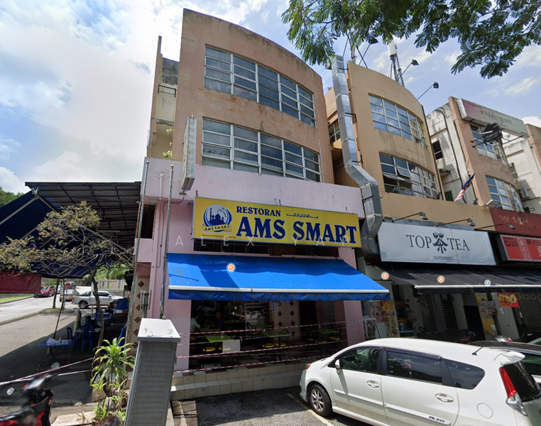 Kepong 3 sty free hold tenanted 5.5% roi untuk Untuk Dijual - RM ...