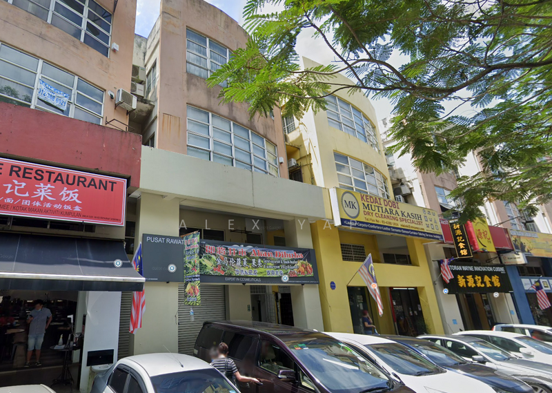 Kepong 3 sty free hold tenanted 5.5% roi untuk Untuk Dijual - RM ...