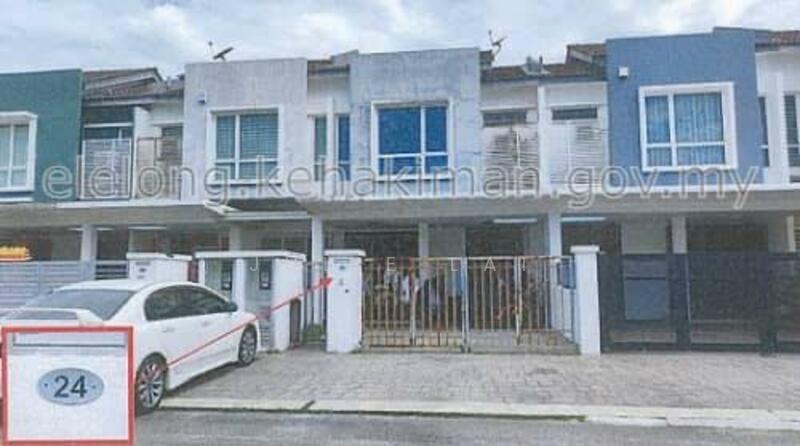 2-storey Terraced House for Sale in Taman Puchong Prima (Puchong ...