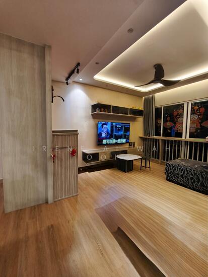 Condominium for Sale at Setia Sky Ville - Irene Ai Wah Ooi