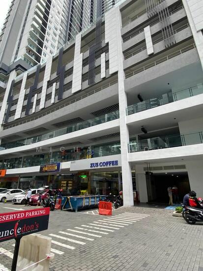 Shop / Office for Rent in Sentul Pasar (Sentul) - Michael Loh