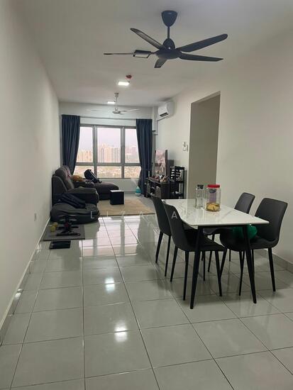 Condominium for Rent at Aspire Residence - Liza AB