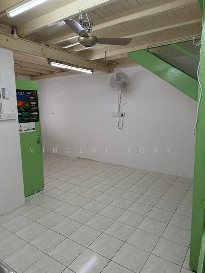 Townhouse for Rent in Jelutong (Penang) - Vincent Koay