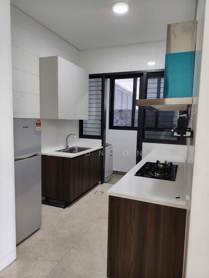 Condominium for Rent at WANGSA 9 RESIDENCY - Jason Ong