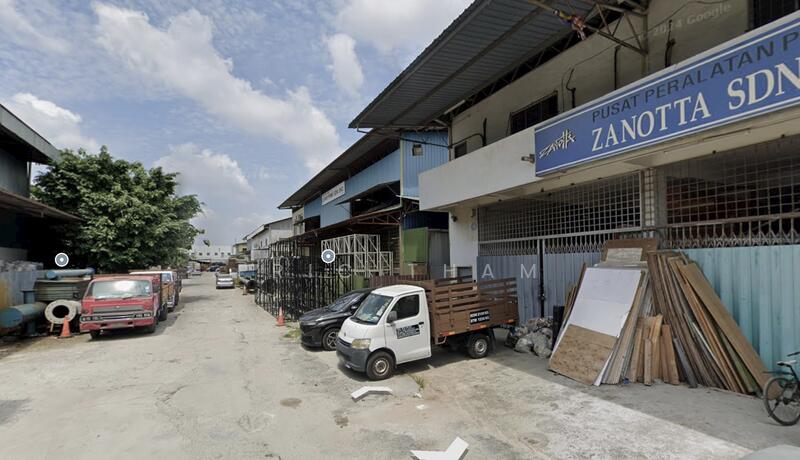 USJ 1 , Subang Jaya Industrial Park untuk Untuk Dijual - RM 3,680,000 ...