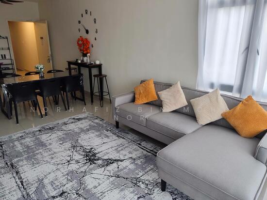 Condominium for Rent at Brezza Hill - Norhafiz Bin Mohd Nor