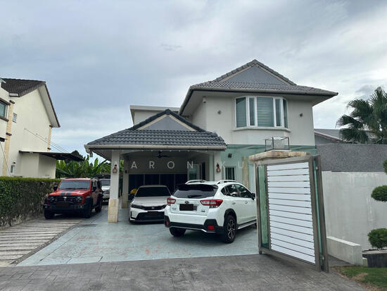 Bungalow for Sale in Taman Hulu Langat Jaya (Cheras) - Aaron Kua