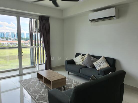 Condominium for Rent at Temasya 8 - Jimmy Ong