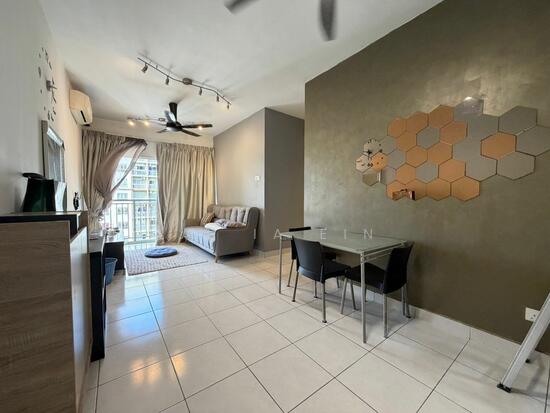 Condominium for Rent at Sky Awani Residensi 1 - Lau Ia Ein