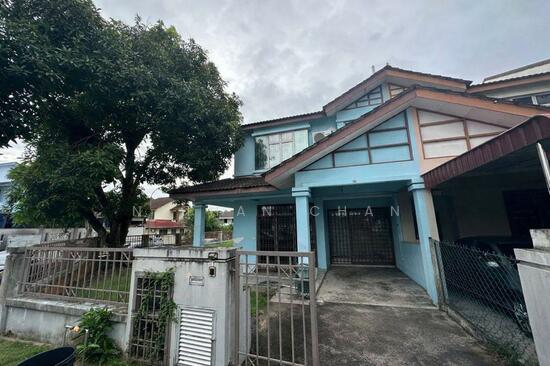 2-storey Terraced House for Sale in Bukit Indah (Iskandar Puteri ...