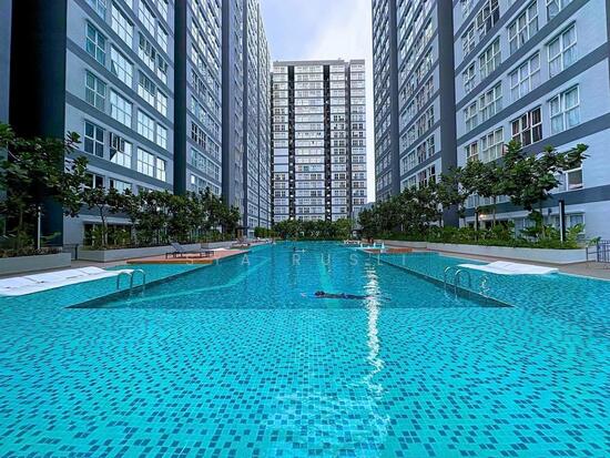 Service Residence for Rent at Residensi Rimbun @ Canopy Hills - Sya Rusli