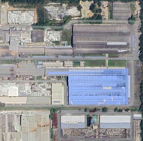 Pasir Gudang Heavy Industrial Land with Warehouse Oil Tank untuk Untuk ...