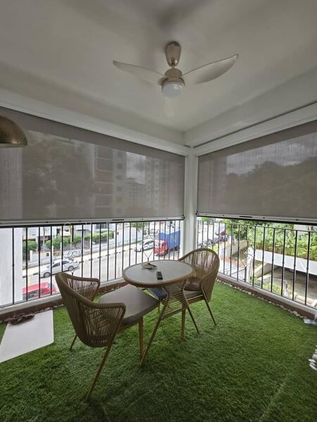 Condominium for Sale at Andalucia - Chee Leong Tan