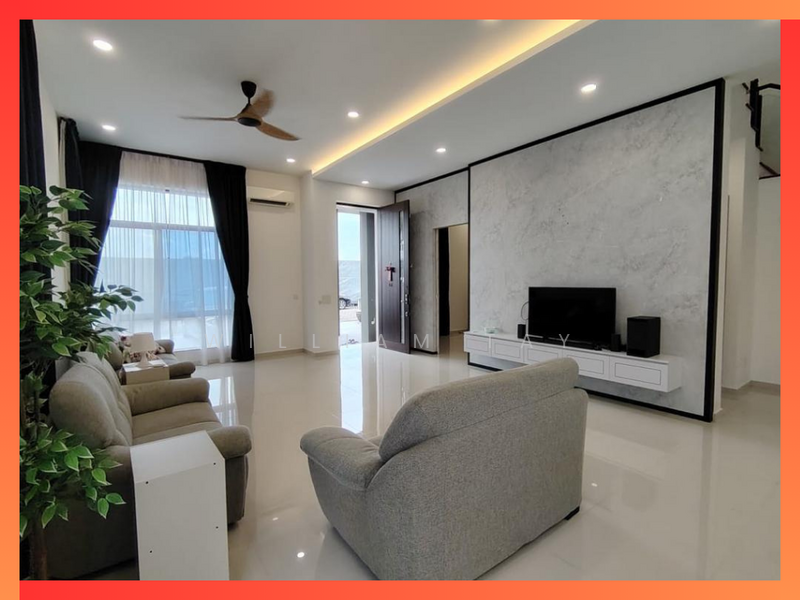 Semi-Detached House for Sale in Iskandar Puteri (Nusajaya) (Johor ...