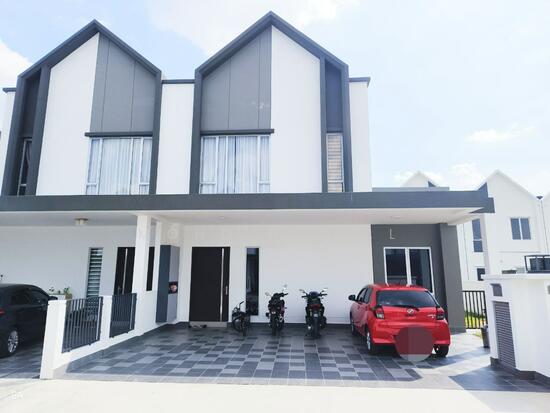 2-storey Terraced House for Sale in Hulu Semenyih (Selangor) - Mohd Faizal