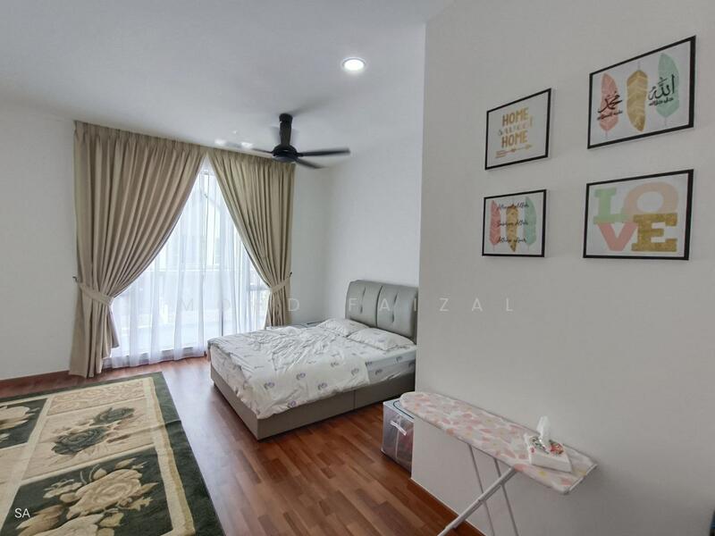 2-storey Terraced House for Sale in Hulu Semenyih (Selangor) - Mohd Faizal