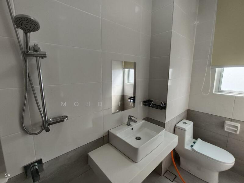 2-storey Terraced House for Sale in Hulu Semenyih (Selangor) - Mohd Faizal