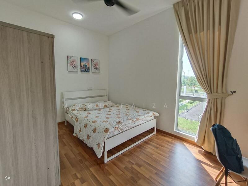 2-storey Terraced House for Sale in Hulu Semenyih (Selangor) - Mohd Faizal