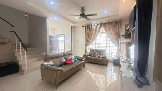 Adda Heights untuk Untuk Disewa - RM 3,800 /bulan, Mac 2026