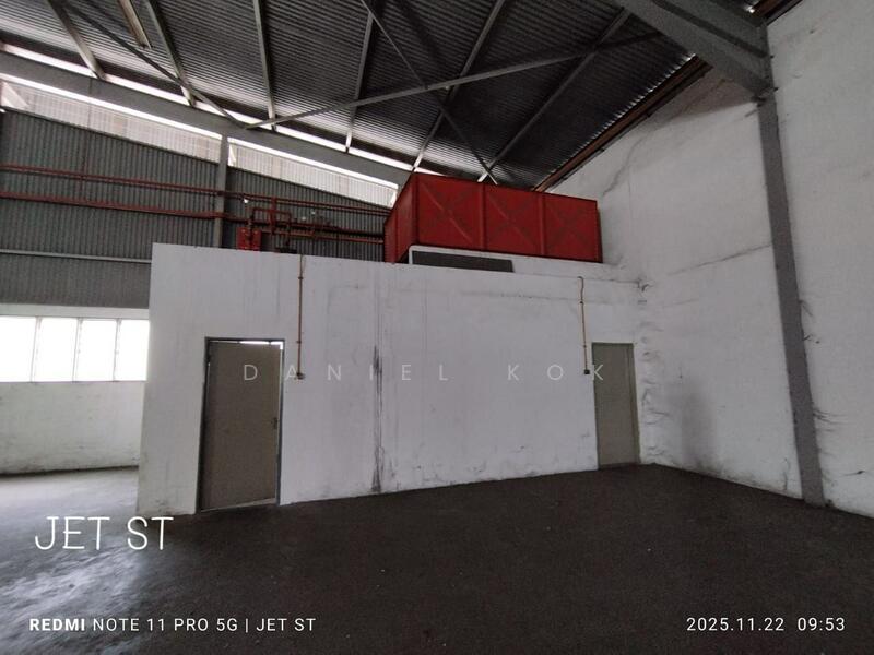 Warehouse for Sale in North Port (Pelabuhan Utara) (Port Klang ...