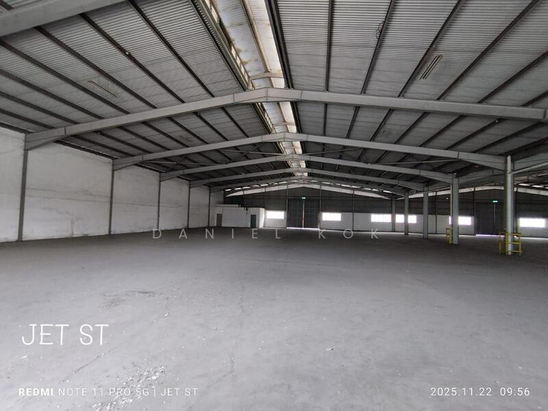 Warehouse for Sale in North Port (Pelabuhan Utara) (Port Klang ...