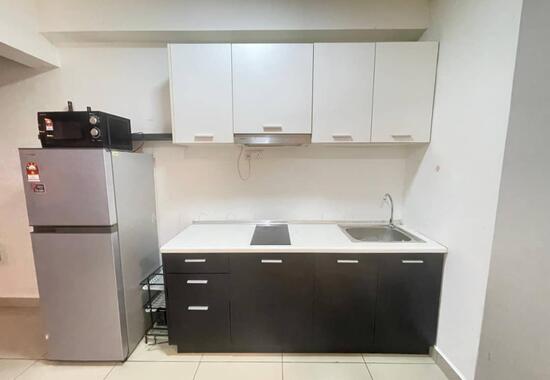 Service Residence for Rent at The Scott Garden SOHO - Nicole Loh