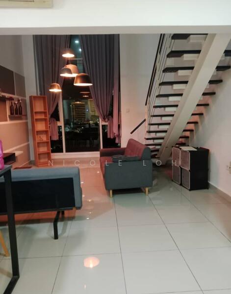 Service Residence for Rent at The Scott Garden SOHO - Nicole Loh