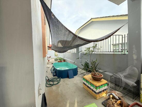 1-storey Terraced House for Sale in Taman Nusa Bestari 2 (Iskandar ...