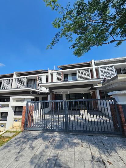 2-storey Terraced House for Rent in Shah Alam (Selangor) - Sheryl Ng