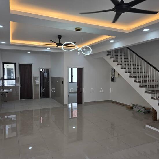 Terraced House for Sale in Shah Alam (Selangor) - KC Cheah