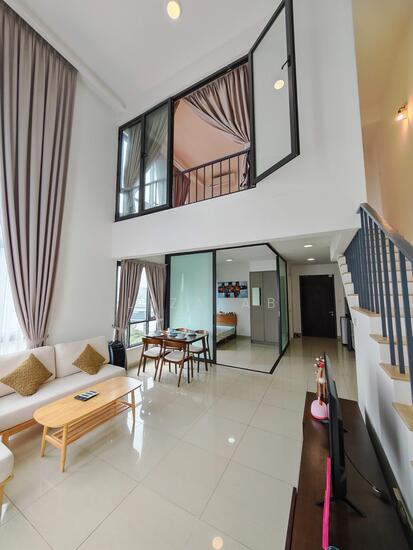 Service Residence for Rent at Eclipse Residence @ Pan'gaea - Liza AB