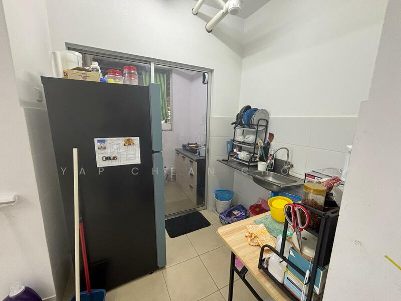 Apartment for Sale at Trifolis - Yap Chean Chong