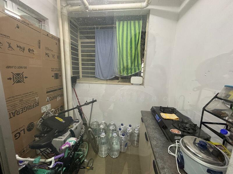 Apartment for Sale at Trifolis - Yap Chean Chong