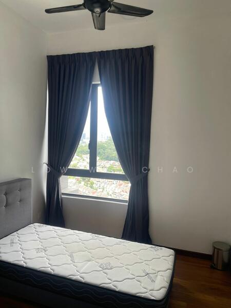 Service Residence for Rent at Petalz Residences - Low Wei Chao
