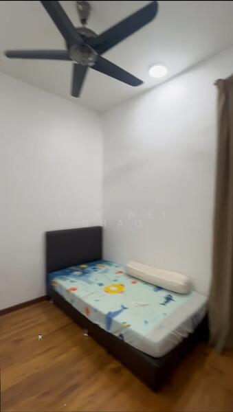 Service Residence for Rent at Petalz Residences - Low Wei Chao